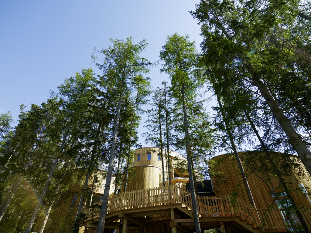 5* Design- & Wellnesshotel in Tirol - Naturhotel Waldklause